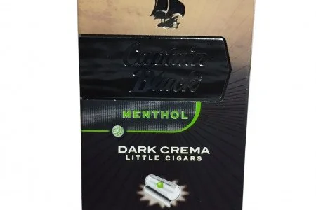 Captain Black Menthol Sigara - Mentollü sigara - Captain Black Sigara ...