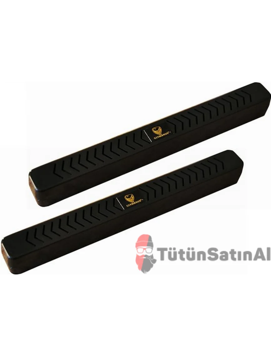 GERMANUS Black Beauty Puro Saklama kutusu - Birinci Sınıf Purolar ...