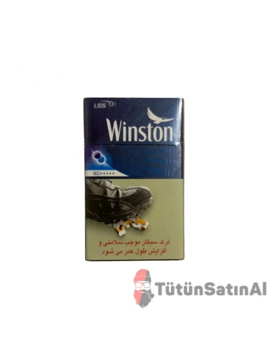 Winston Blender Double Click (Böğürtlen-Mentol) Mentollü sigara Satın ...