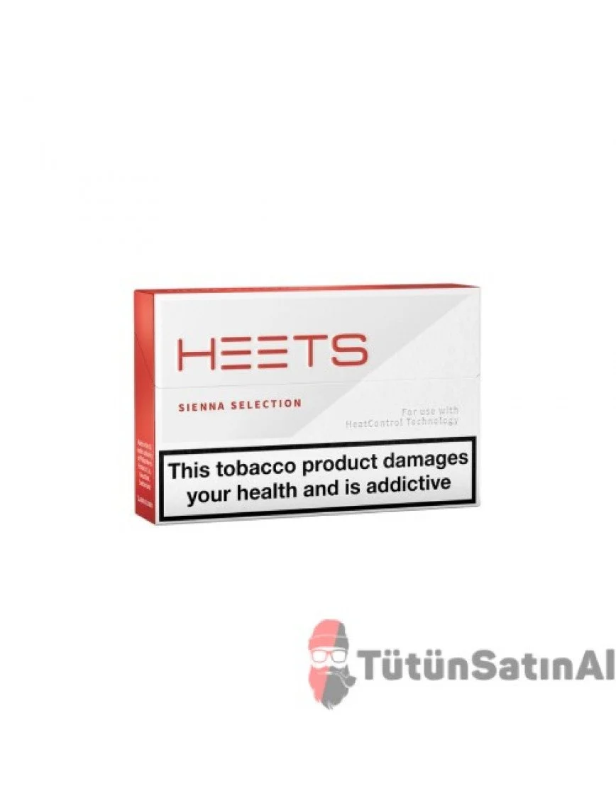HEETS Sienna SELECTION - Heets | Puro Sitesi