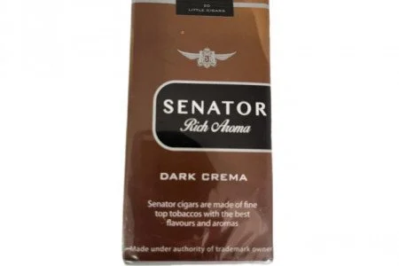 Senator Rich Aroma Dark Crema - Senator Sigara | Puro Sitesi