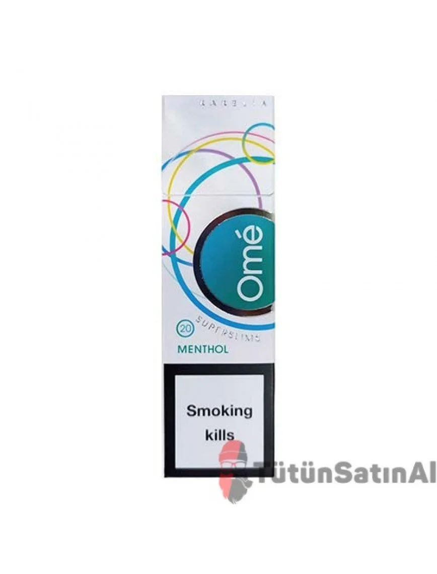 Karelia Ome Superslims Menthol Sigara - Ome Sigara | Puro Sitesi