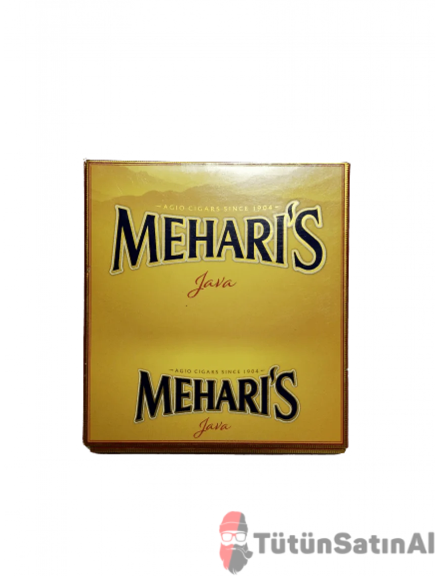 Meharis JAVA 10lu - Meharis Puro | Puro Sitesi